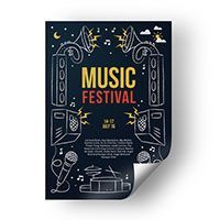 Custom Poster Printing | 48 Hour Print