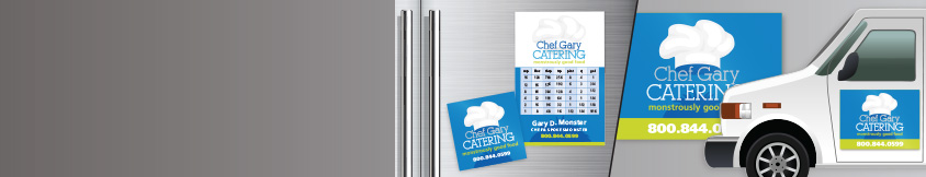 Magnet Printing - Fast Print Turnaround | 48HourPrint