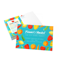 Custom Postcard Printing and Mailing | 48HourPrint