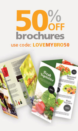 48 Hour Print | Brochures, Business Cards, Postcards & More