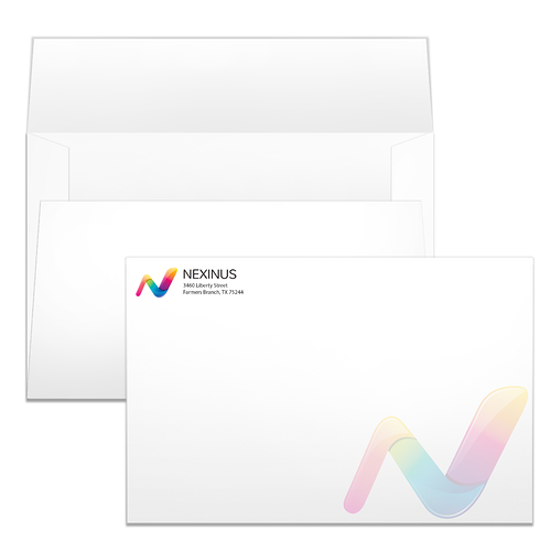 A9 Envelope Online Printing Sevices | 48HourPrint.com